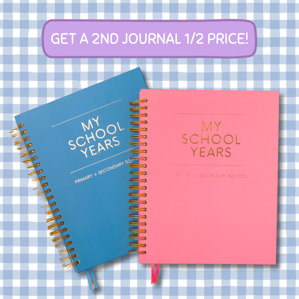 My School Years: Luxe Edition - 2 Pack