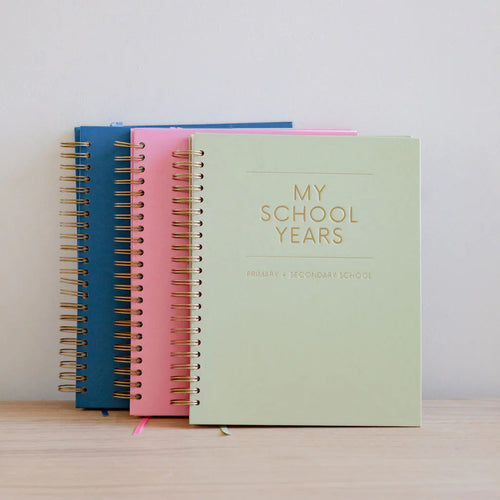 My School Years: Luxe Edition