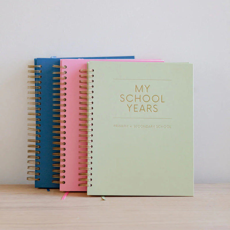 My School Years: Luxe Edition