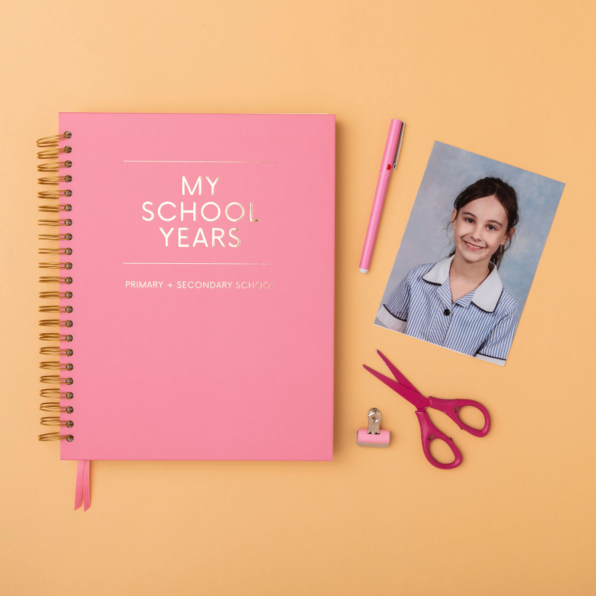 Australia's Best Selling School Years Journal