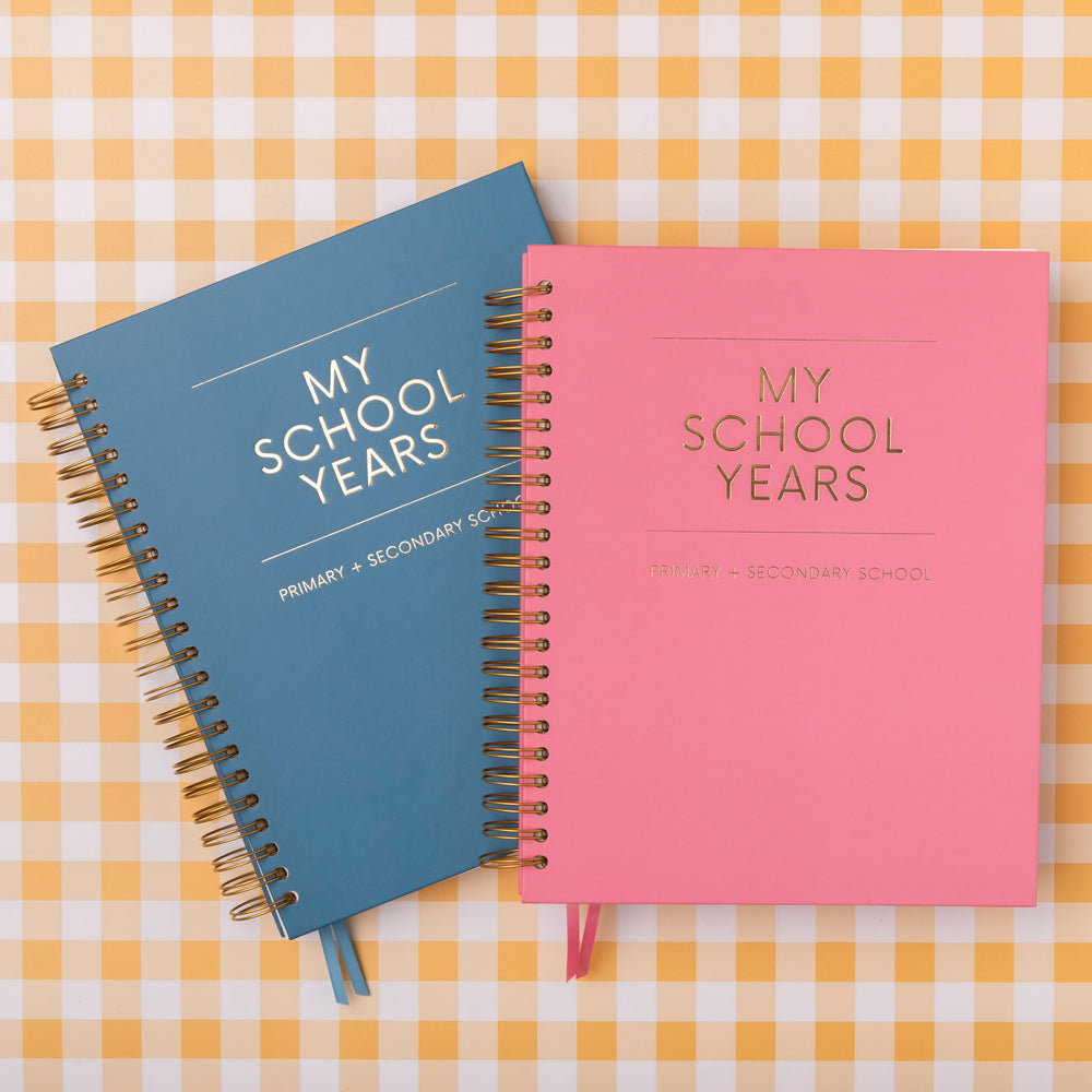 My School Years: Luxe Edition